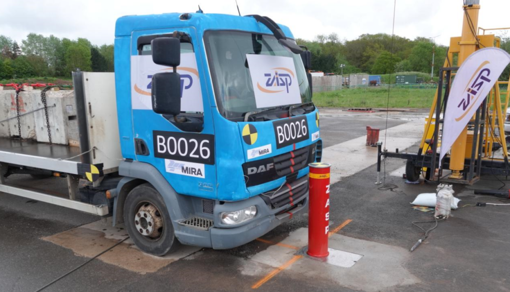 Automatic Rising Bollard, China Automatic Rising Bollard Manufacturer ...